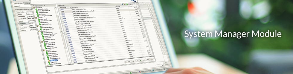 System Manager Module on Vimeo