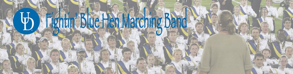 Heidi I Sarver - University of Delaware Marching Band on Vimeo