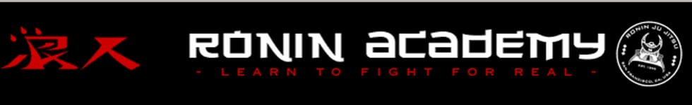 Ronin Academy BJJ on Vimeo