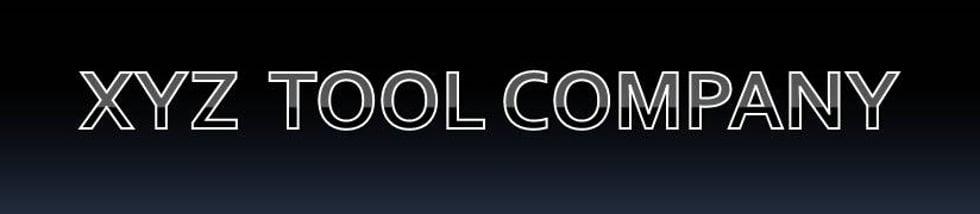 XYZ Tool Company on Vimeo