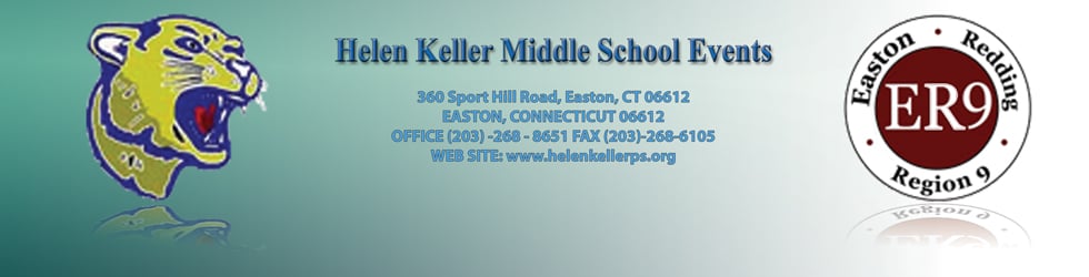 Helen Keller Middle School Events on Vimeo