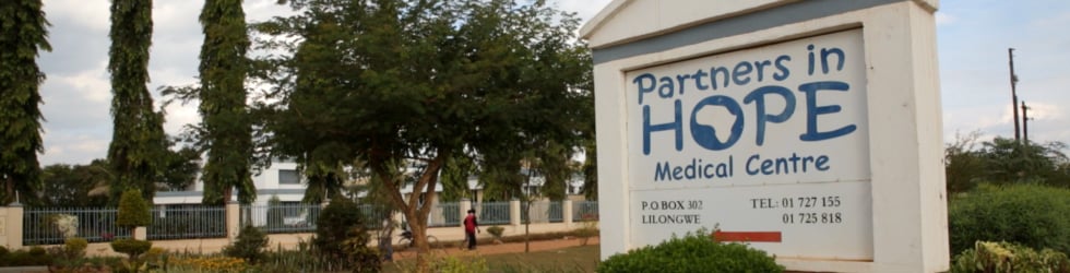 Partners In Hope - Malawi on Vimeo