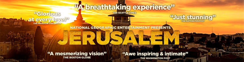 Jerusalem The Movie on Vimeo