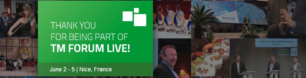 TM Forum Live! 2014 - Keynotes Perspectives on Vimeo