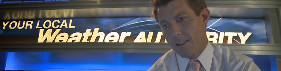 Meteorologist Mark Collins on Vimeo