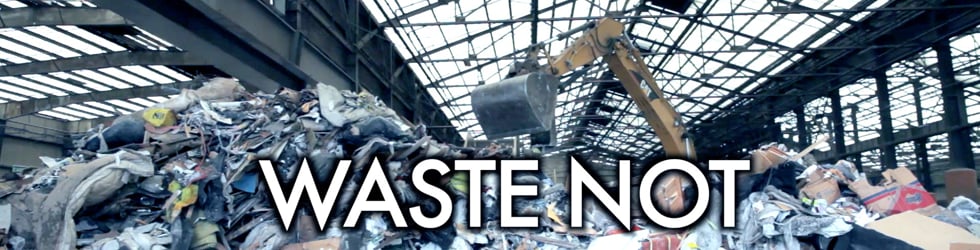 Waste Not on Vimeo