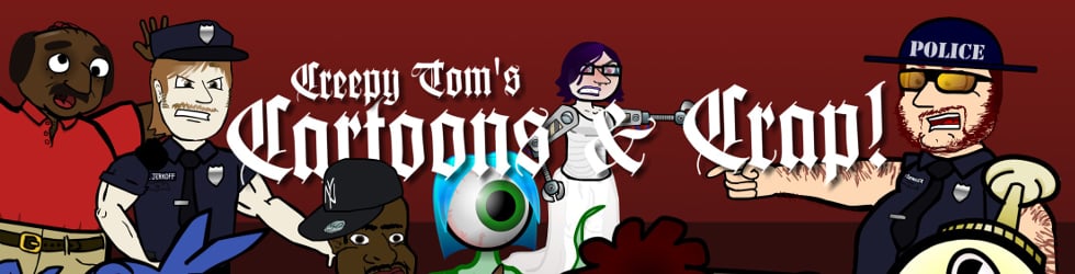 Creepy Tom's Cartoons on Vimeo