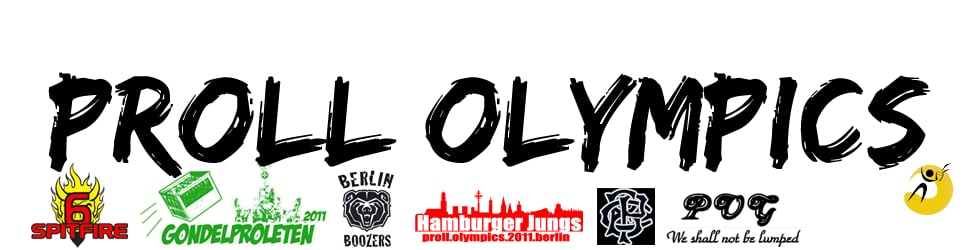 Proll Olympics on Vimeo
