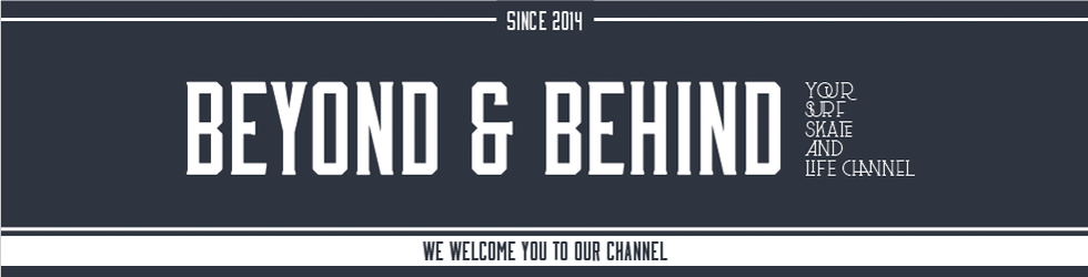Beyond & Behind on Vimeo