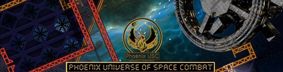 Phoenix Universe of Space Combat on Vimeo