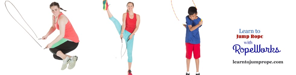 Single Rope Jump Rope Skills on Vimeo