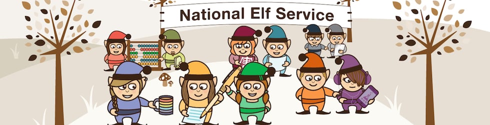 National Elf Service on Vimeo