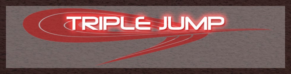 Triple jump on Vimeo