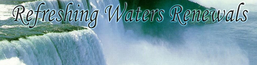 Refreshing Waters Renewals on Vimeo