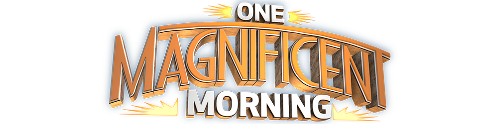 One Magnificent Morning on Vimeo