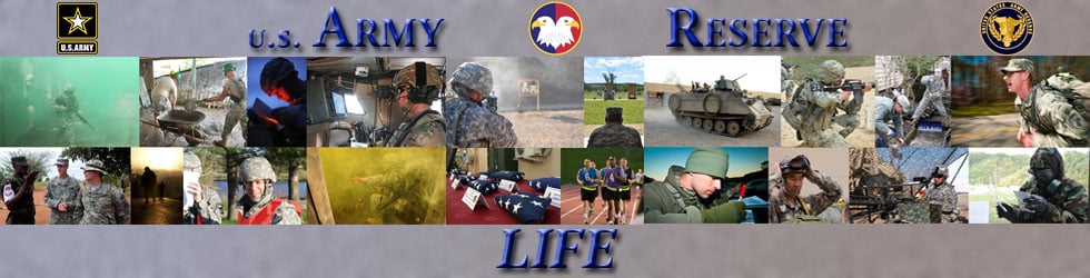Army Reserve Life On Vimeo