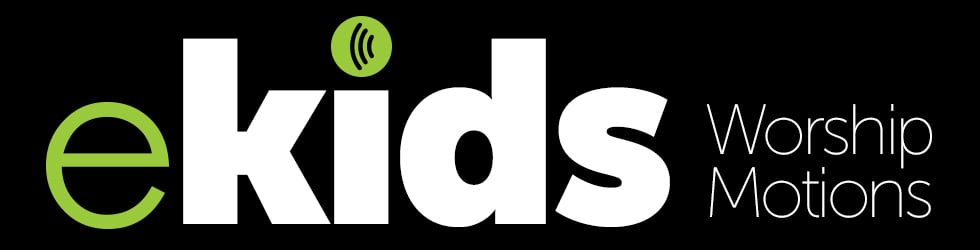 Echo Church eKids Worship Motions on Vimeo