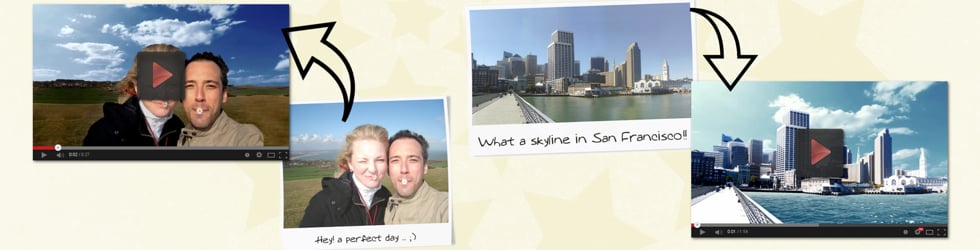 your Photos to Dreamscenes on Vimeo