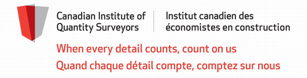 CIQS - Canadian Institute of Quantity Surveyors on Vimeo
