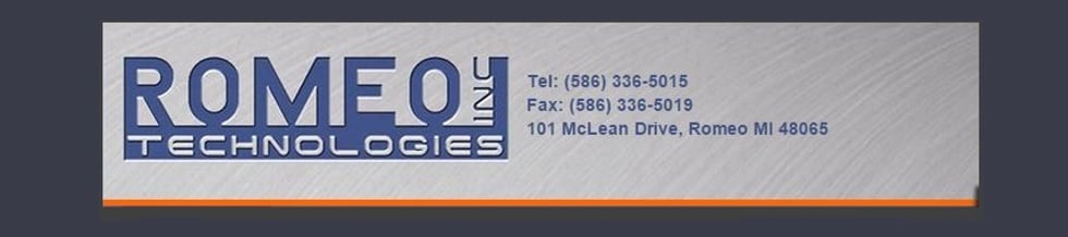 Romeo Technologies on Vimeo