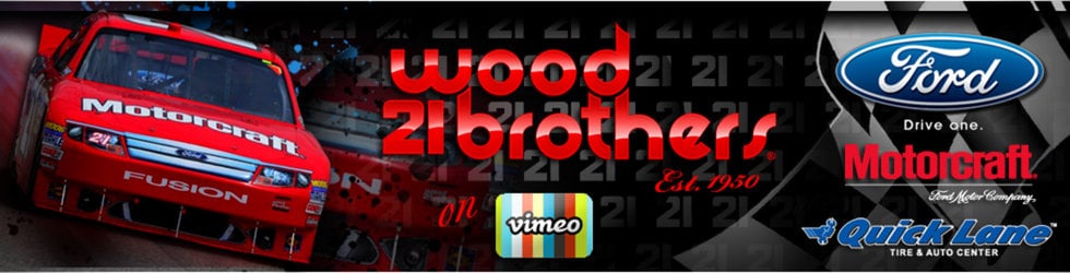 Wood Brothers Racing on Vimeo