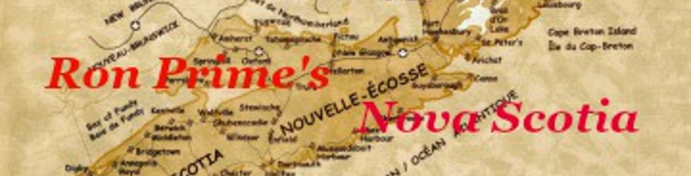 Ron Prime's Nova Scotia on Vimeo