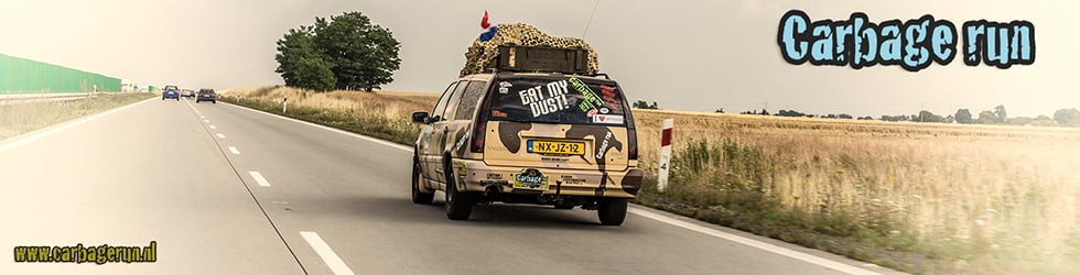 Carbage Run on Vimeo