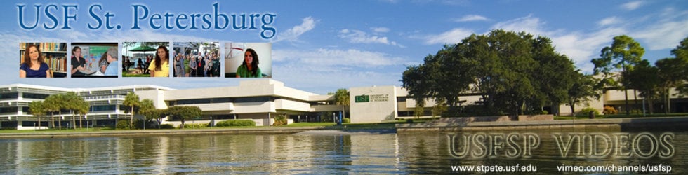 USF St Petersburg Video Channel on Vimeo