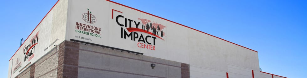 City Impact Center on Vimeo