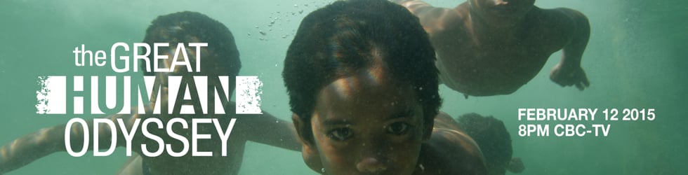 The Great Human Odyssey: Behind The Scenes on Vimeo