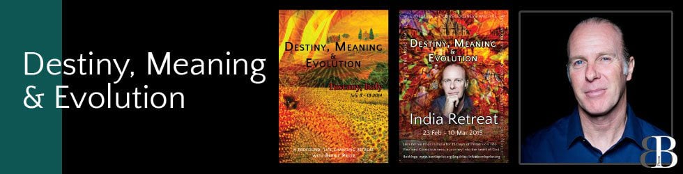 Destiny, Meaning & Evolution on Vimeo