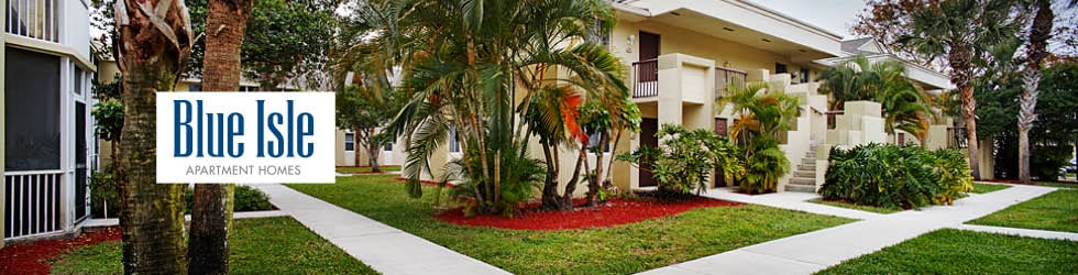 Blue Isle Apartment Homes on Vimeo
