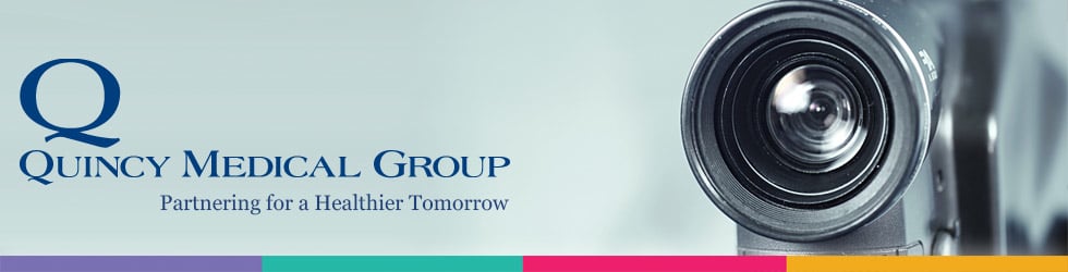 Quincy Medical Group Advertisments on Vimeo