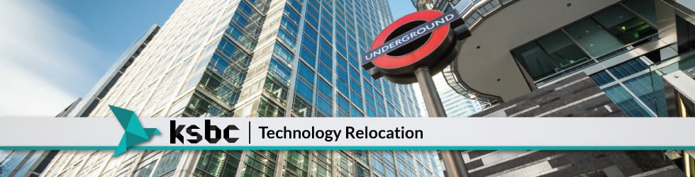 KSBC - Technology Relocation on Vimeo