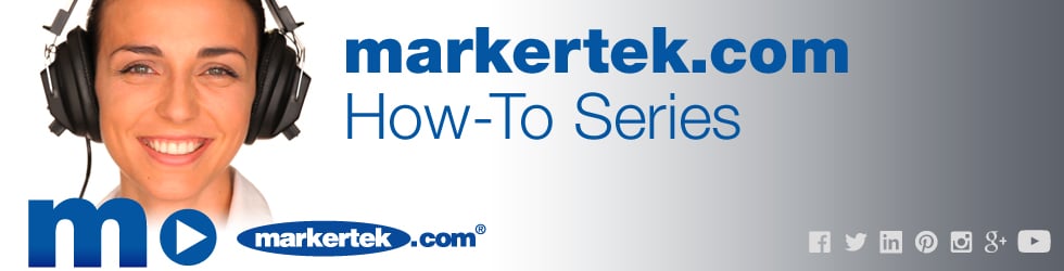 Markertek How-To Series on Vimeo