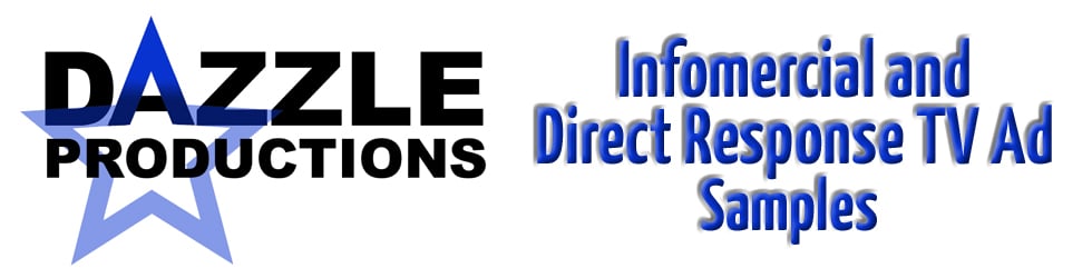 Dazzle Productions Infomercial and Direct Response TC Commercial ...