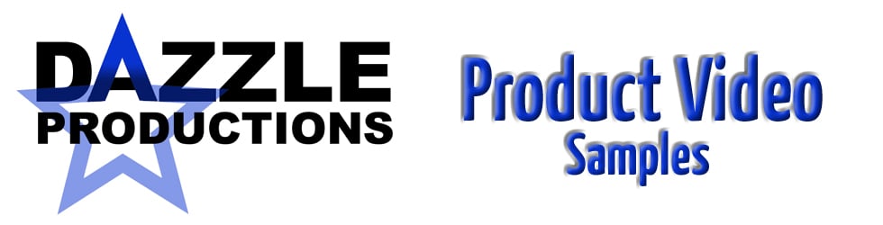 Dazzle Productions Product Video Samples on Vimeo
