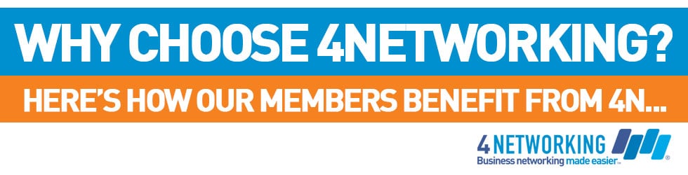 Why Choose 4Networking? on Vimeo