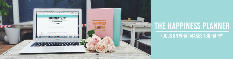 The Happiness Planner : Focus on What Makes You Happy on Vimeo