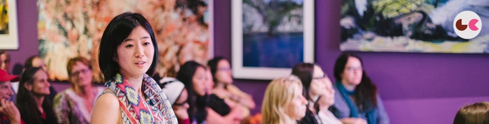 Artist Talks and Panel Discussions at Girls' Club on Vimeo