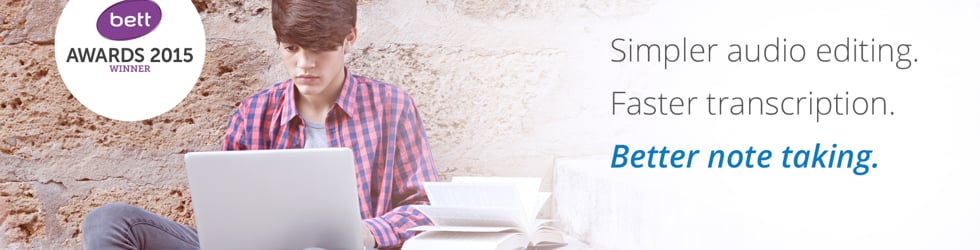 Sonocent - Audio Notetaker on Vimeo