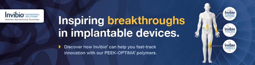 Invibio Biomaterial Solutions on Vimeo