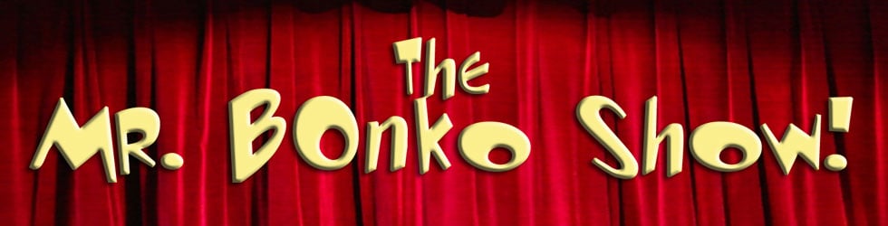 The Mr. Bonko Show! 2003 on Vimeo
