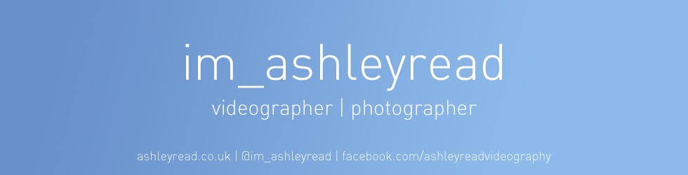 Ashley Read on Vimeo