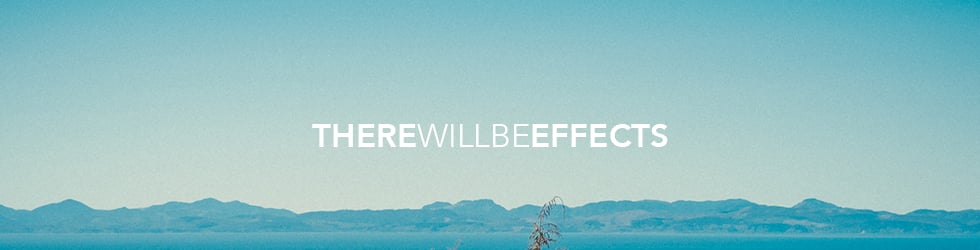 therewillbeeffects on Vimeo