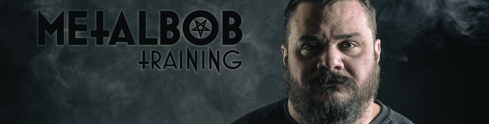 METALBOB TRAINING on Vimeo