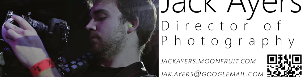 Jack Ayers Dop/Filmmaker on Vimeo