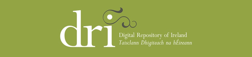 Digital Repository of Ireland Demonstrator Projects on Vimeo