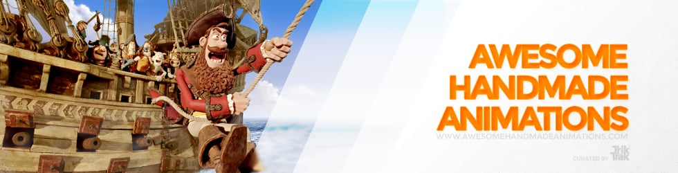 Awesome Handmade Animations on Vimeo