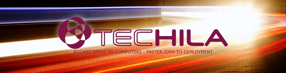 Rocket speed to computing. Faster idea-to-deployment. on Vimeo